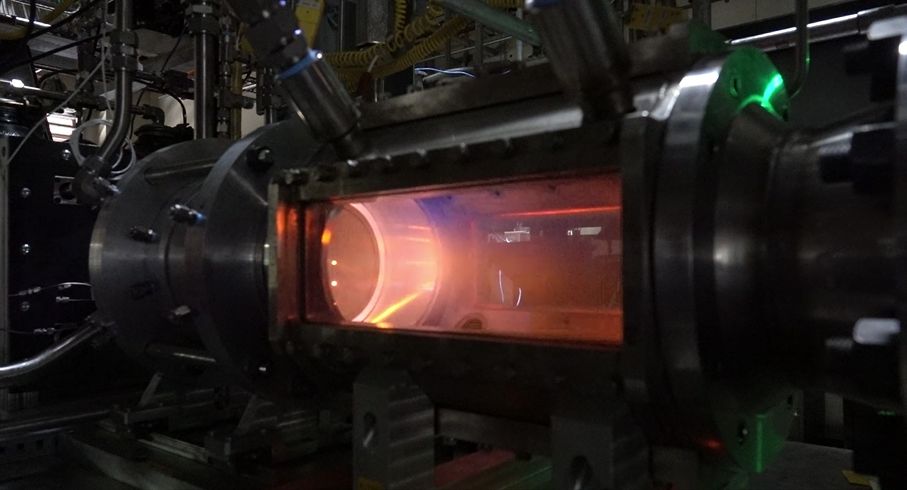 Modular Combustor Will Shed New Light on Rotating Detonation Engine Technology | netl.doe.gov